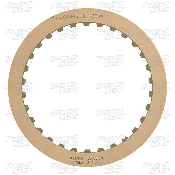 305502 - PLATO FRICCION TH-200/C, TH-200R4 AVANCE, DIRECTA (30D/U10 ...