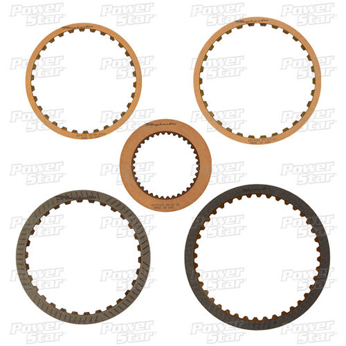 313553R - JGO PLATOS FRICCION ZF5HP19F/L/A (U32) 95 + RAYBESTOS | Power ...