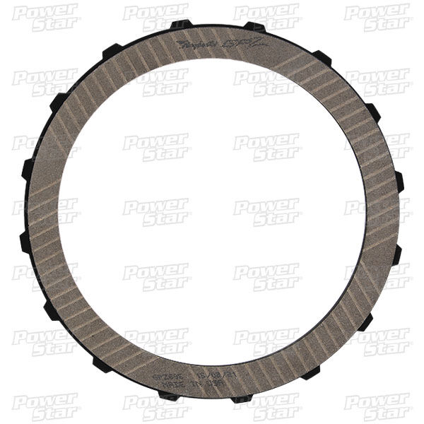 319509R - PLATO FRICCION 10L90E, 10L80E, 10R80, 1RA, 3RA, 5TA, 6TA, 7MA ...