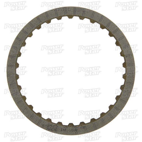 334502 - PLATO FRICCION AW80-40LS, AW81-40LE, U441E AVANCE, C1 (30D/U4 ...