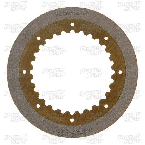 334553 - JGO PLATOS FRICCION U150E/F, U151E/F (U30) TOYOTA AVALON V6,3 ...