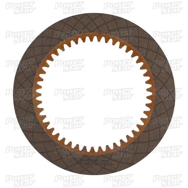 387501R - PLATOS FRICCION B36A, P36A, B97A 4TA (45D/U5/.076) 08 ...
