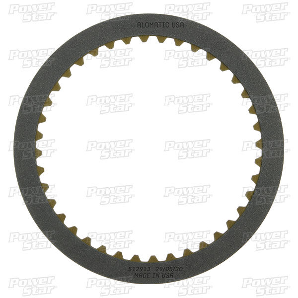 334553 - JGO PLATOS FRICCION U150E/F, U151E/F (U30) TOYOTA AVALON V6,3 ...